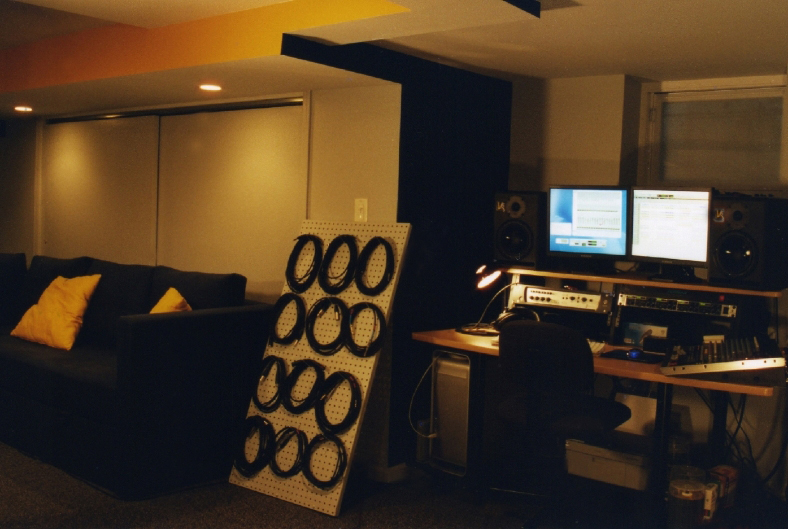 Electrique Wave Studio