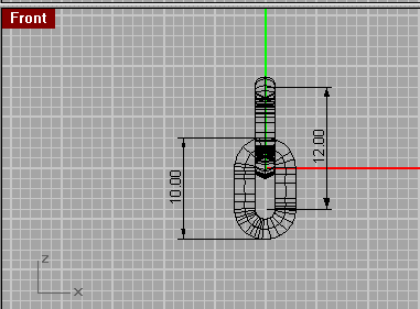Making Chains with Rhino