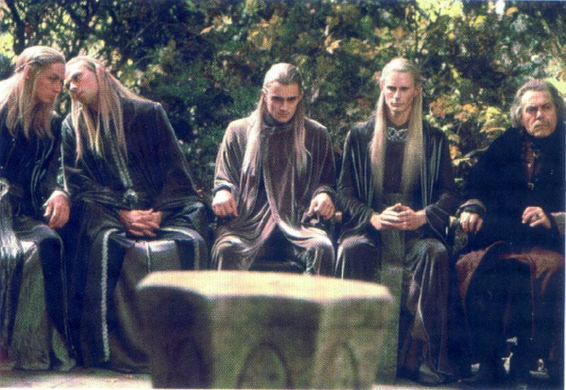 About Elves