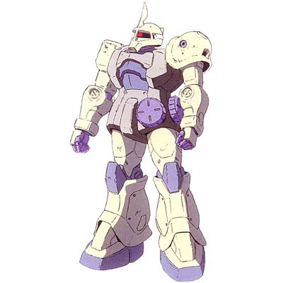 Kojima Battalion - Field Repair - Mobile Suit Gundam: The 08th MS Team