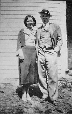 John Dillinger And Billie Frechette