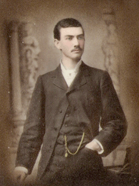 Thomas Poindexter Frith II - 3rd Generation