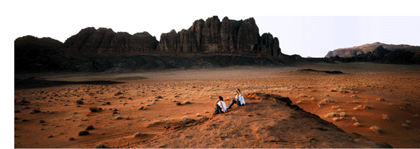 Wadi Rum (*-*)
