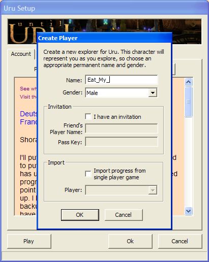 Eat_My_Shortz' Relto - Guides - Getting Started in Untìl Uru