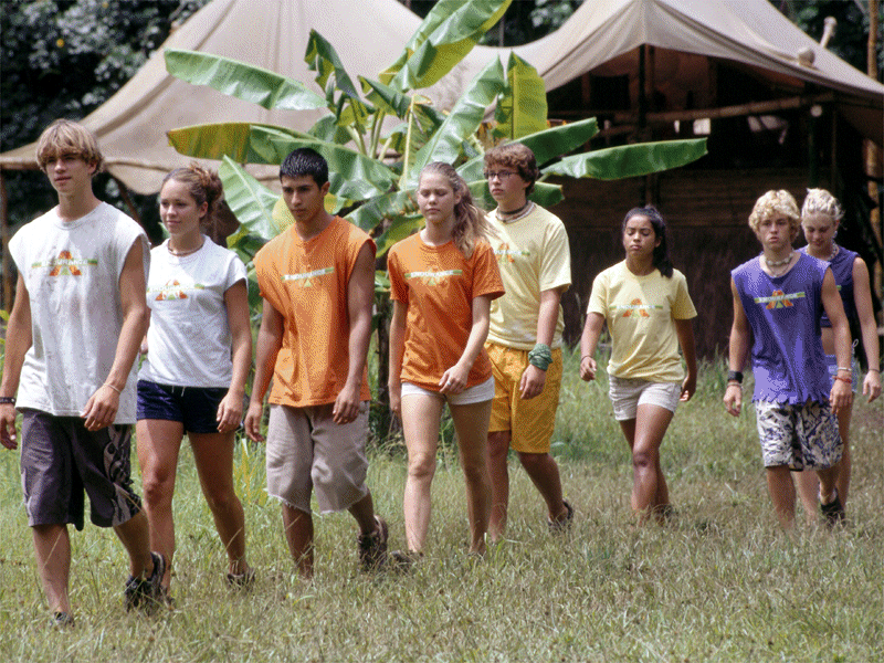 Endurance Tv Show Cast