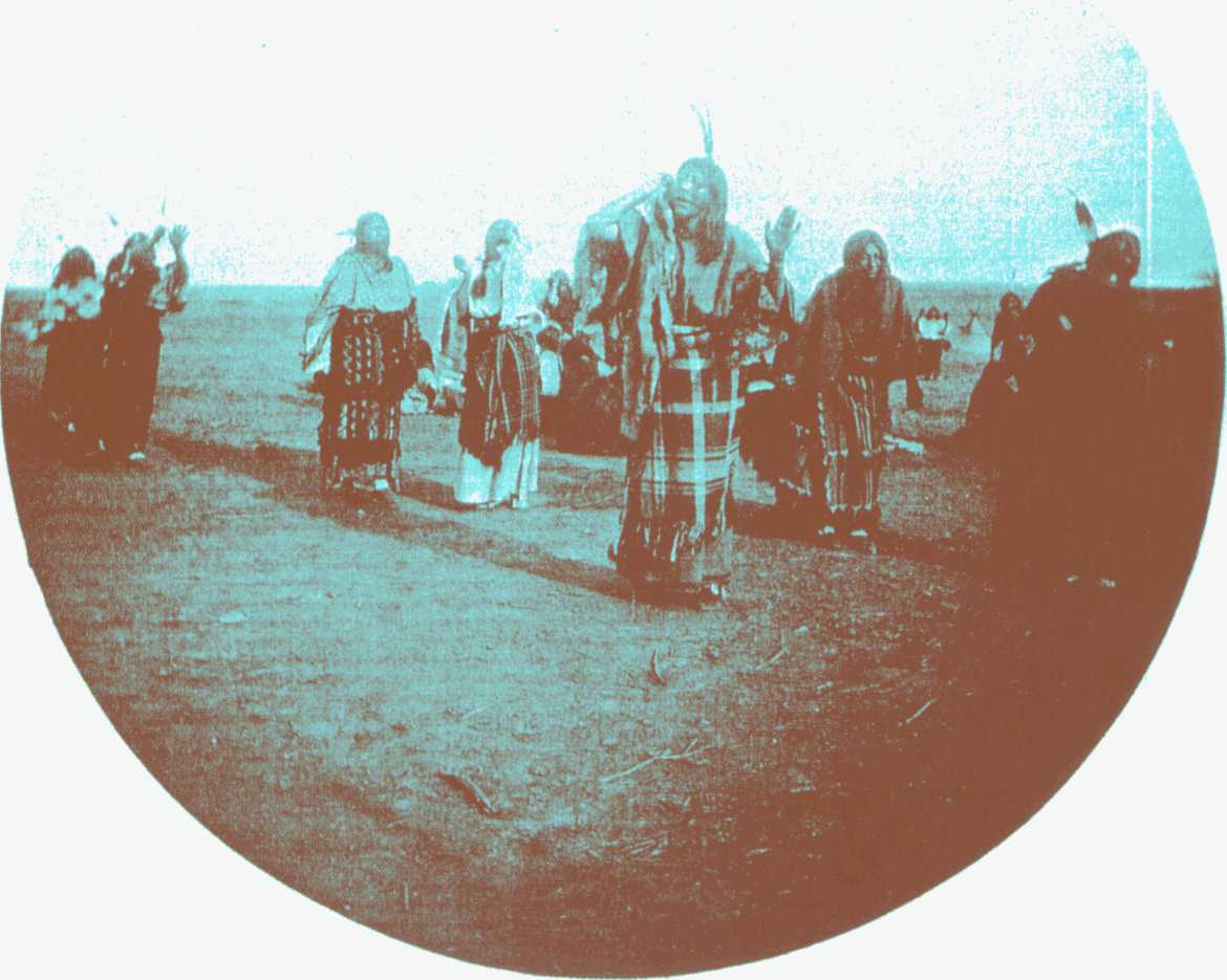 The Native Indians of North America