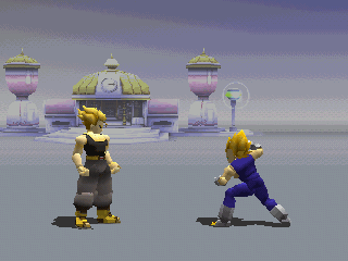 Engetsu - Black Hayato's Site Trunks' Cinema Gifs