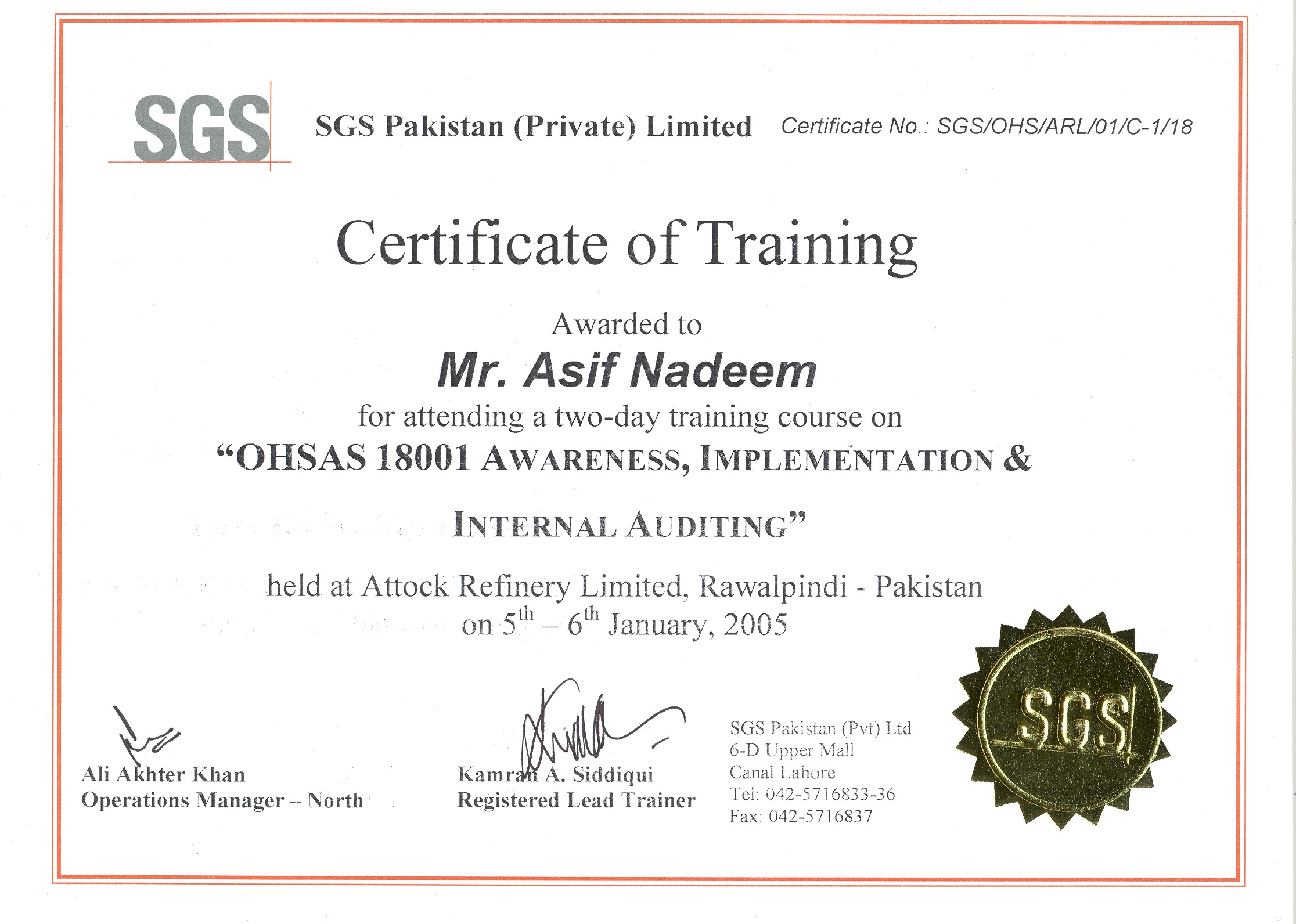 ohsas_certificate