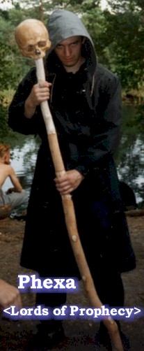 Album of some RL pictures.