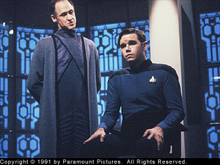 The Author on Spencer Garrett