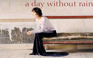 Enya the Lyric Webpage - Lyrics - A Day Without Rain