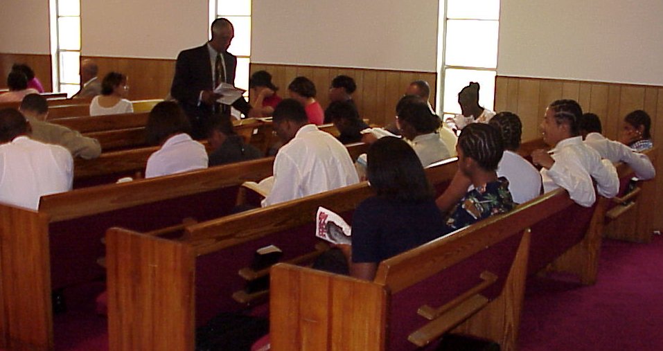 Ephesus SDA--Youth Sabbath Services