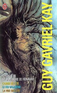 El Tapiz de Fionavar: historia