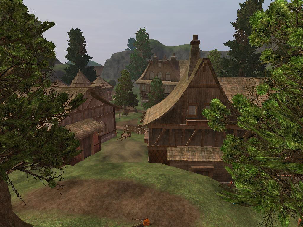 EQ2Maps Everquest II Screenshots