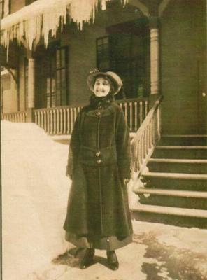 Private Horace Ripley Merrithew