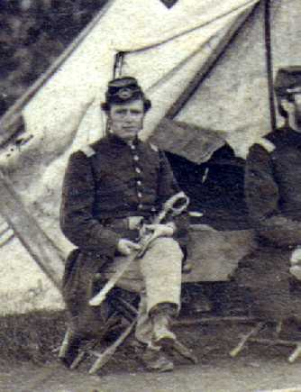 Pictures of Col. Walter Alexander Van Rensselaer