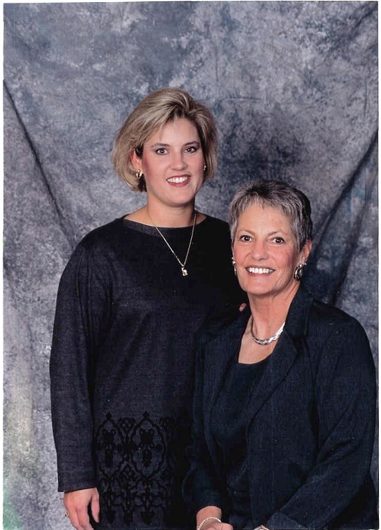 Mom's 40th Class Reunion