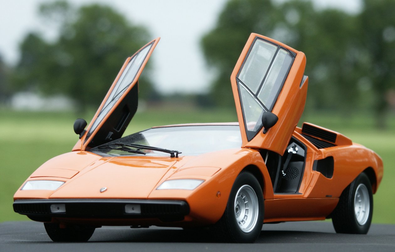 countach