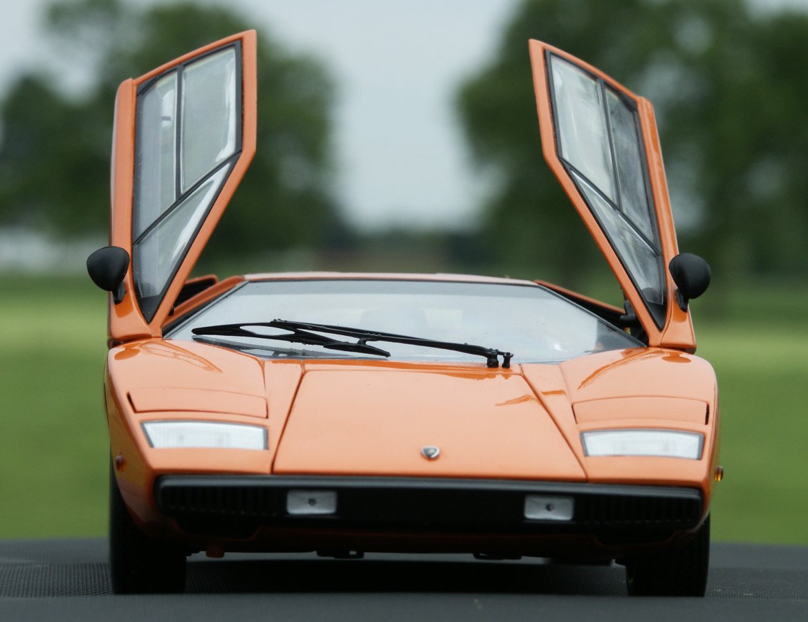countach