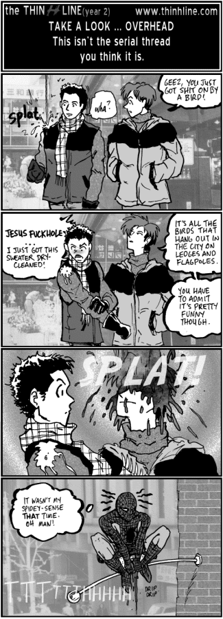 Fusion Comix--The Best Of Comic Book Fandom--Cartoons