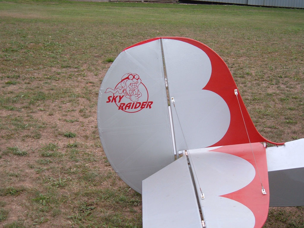 Rio Creek Airport -- N370WD -- Just Aircraft Escapade