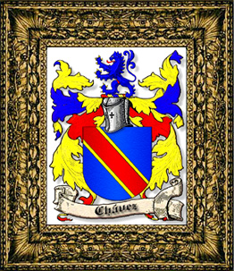 Escudos de Armas de Chávez