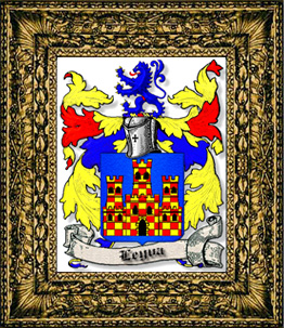 Escudos de Armas de Leyva
