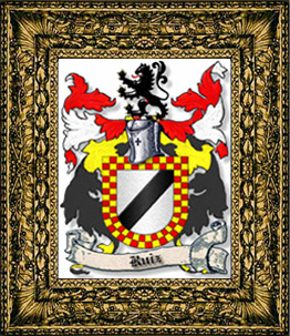 Escudos de Armas de Ruiz