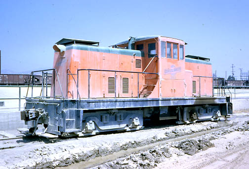 Con-Rock Sand Pit, Sun Valley, Ca.