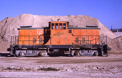 Con-Rock Sand Pit, Sun Valley, Ca.