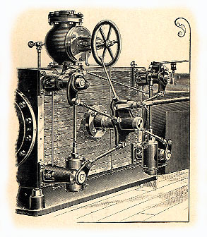 Corliss Steam Engines
