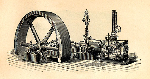 Corliss Steam Engines
