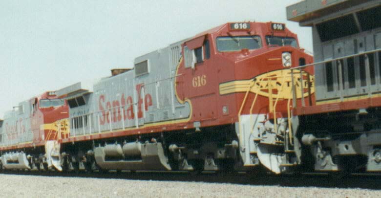 Duane's BNSF Photos