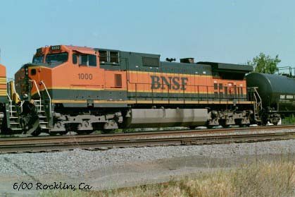 Duane's BNSF Photos