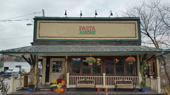 Pasta Amore Location