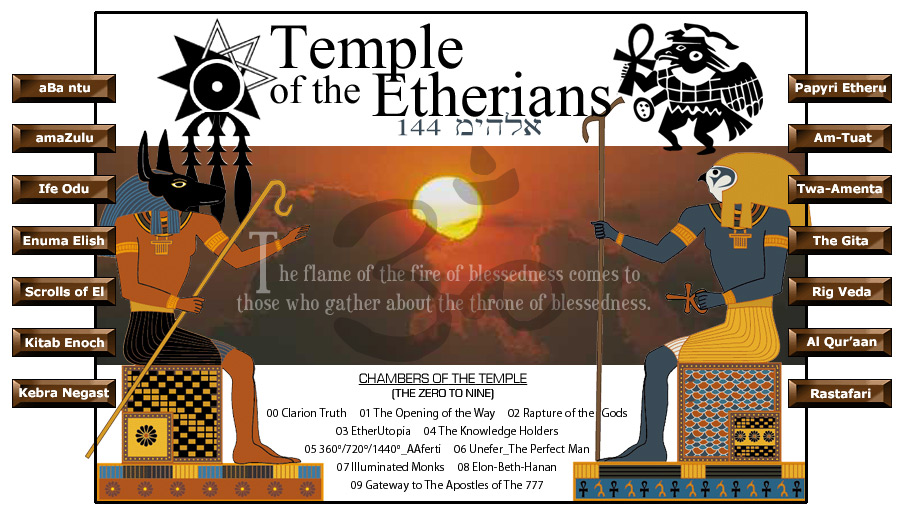 Temple of the Etherians_The 144 AAferti