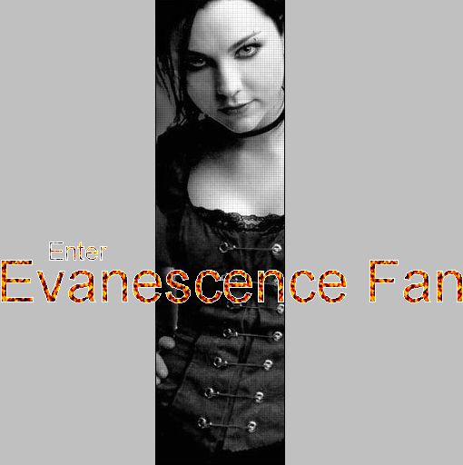 Evanescence Fan
