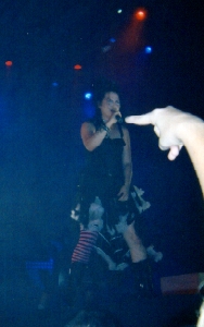 Evanescence Fan
