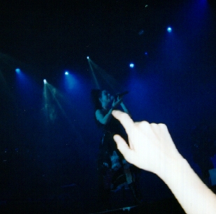 Evanescence Fan