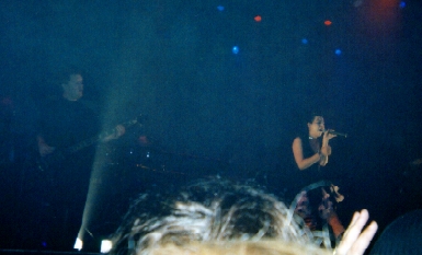 Evanescence Fan