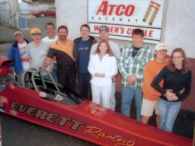 STEVE EVERETT RACING