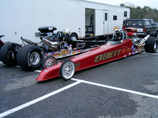 STEVE EVERETT RACING