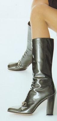 BOOT GODDESS: Women who shrink men and crush them under their leather boots