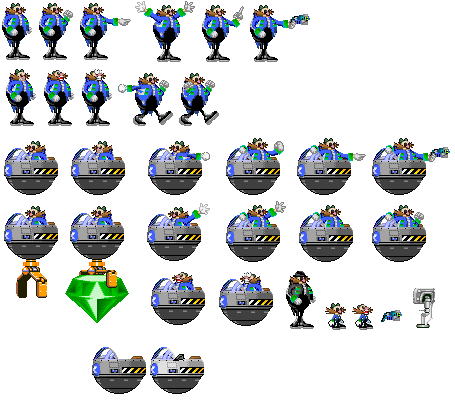 sprites