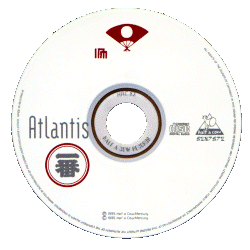 INTENSIFY - Sidewinder Discography, Atlantis...