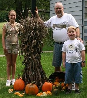 Welcome to the Ewing Family Hom