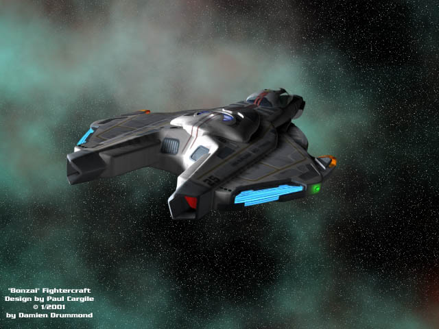StarFleet_Fighter