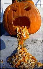 Barf-o-rama! Adam's Puke Page!