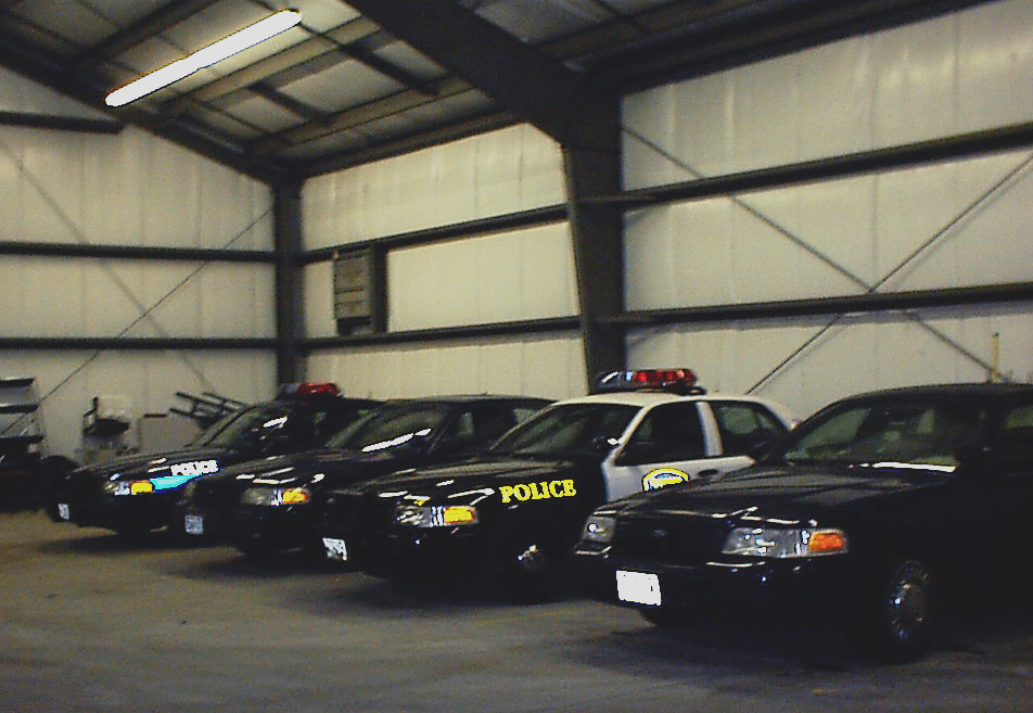 Police Garage