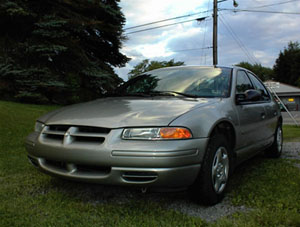 1997 Dodge Stratus